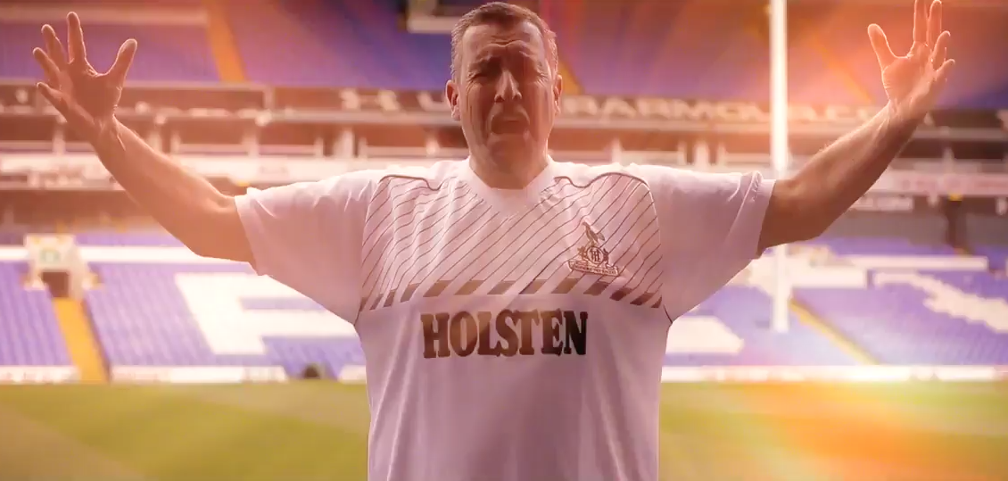 Watch: Tottenham fans release odd Lion King-inspired music video